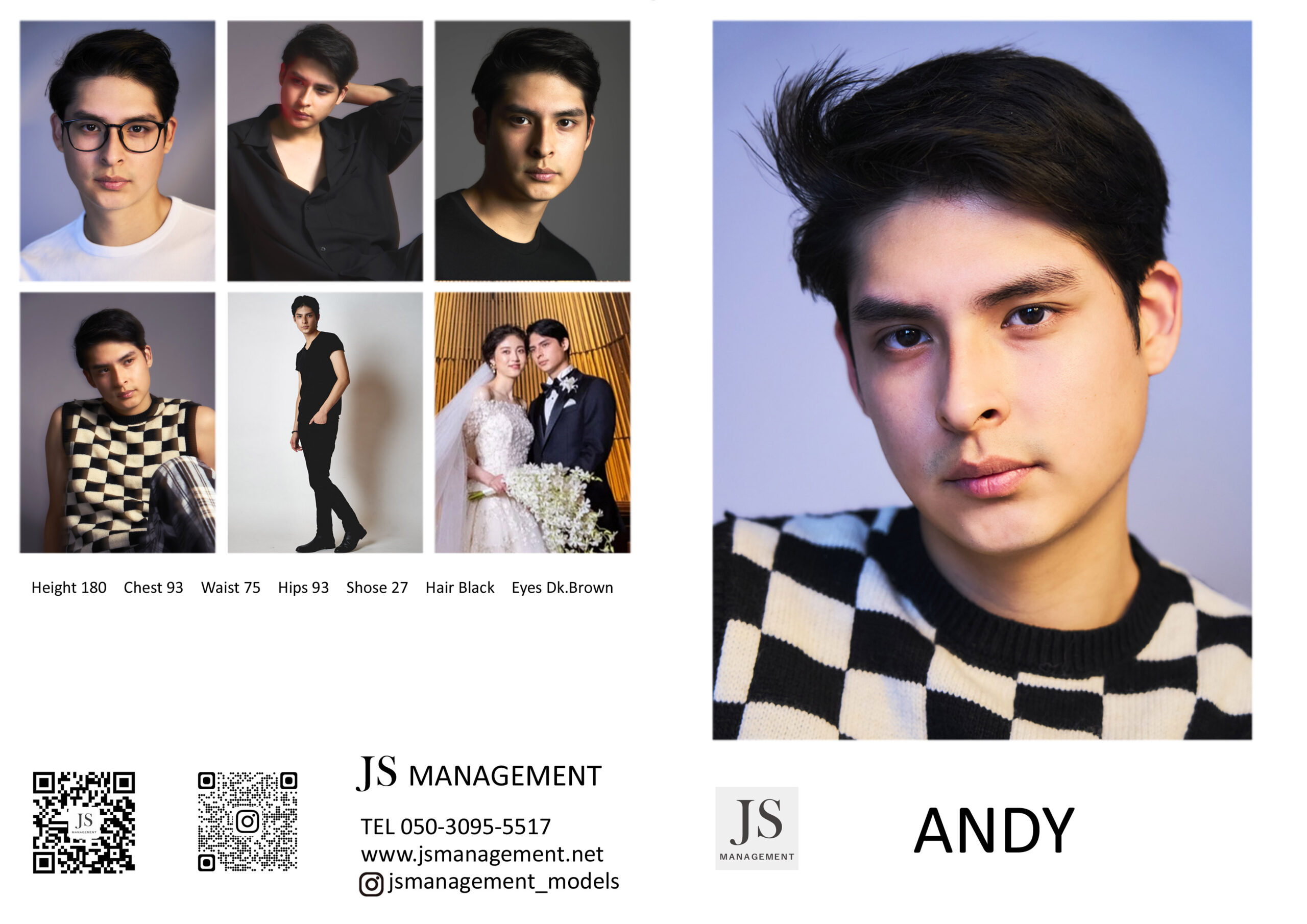 JS MANAGEMENT » ANDY