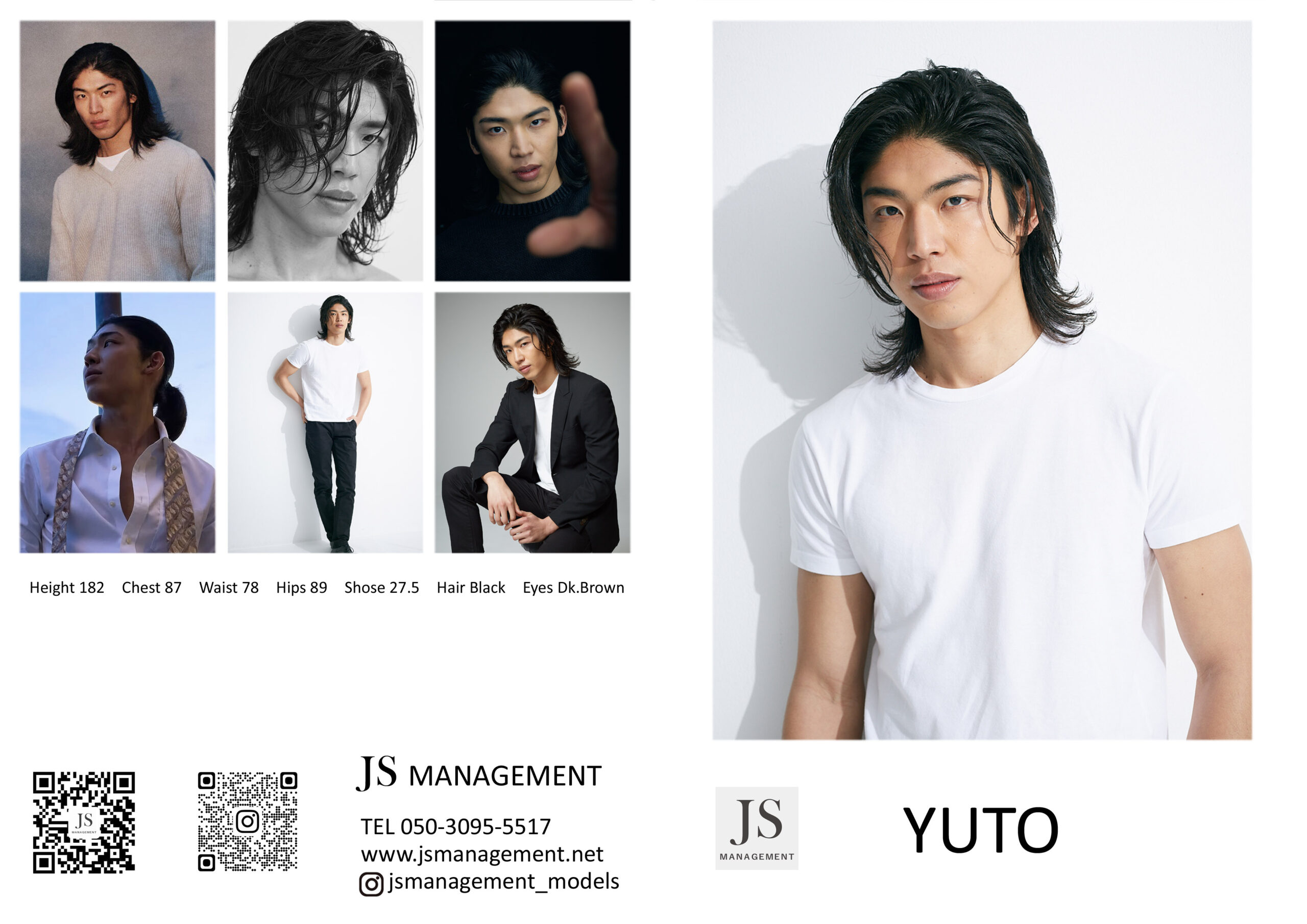 JS MANAGEMENT » YUTO