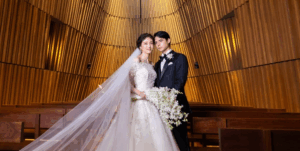 JS MANAGEMENT » Andy – 「グランドハイアット東京」ブライダル出演中